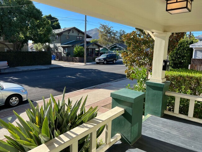 Downtown SLO Craftsman Style Home - No Co... - House Rental in San Luis ...