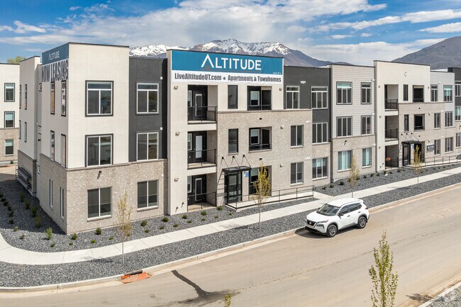 Altitude Apartments - Layton, UT | ForRent.com