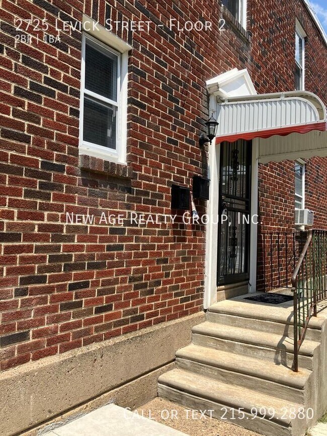2725 Levick St Unit Floor 2 - Apartment for Rent | Philadelphia, PA ...