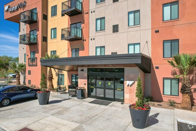 WaterWalk Phoenix – North Happy Valley Apartments - Phoenix, AZ ...