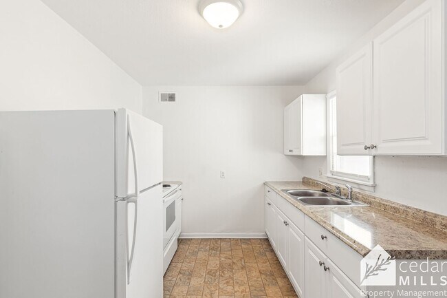 Updated and affordable 2 BRM Rental - House Rental in Wichita, KS ...