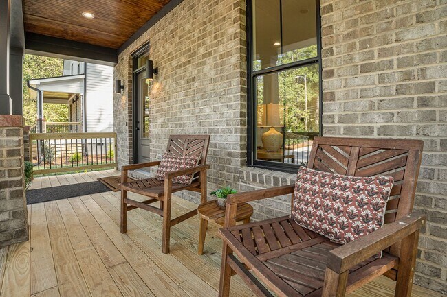 Gorgeous New Construction near Downtown Du... - House Rental in Durham ...