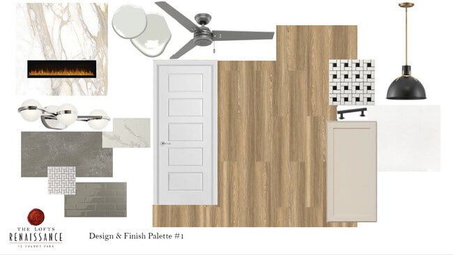 The Lofts at Renaissance at Colony Park For Rent in Ridgeland, MS ...