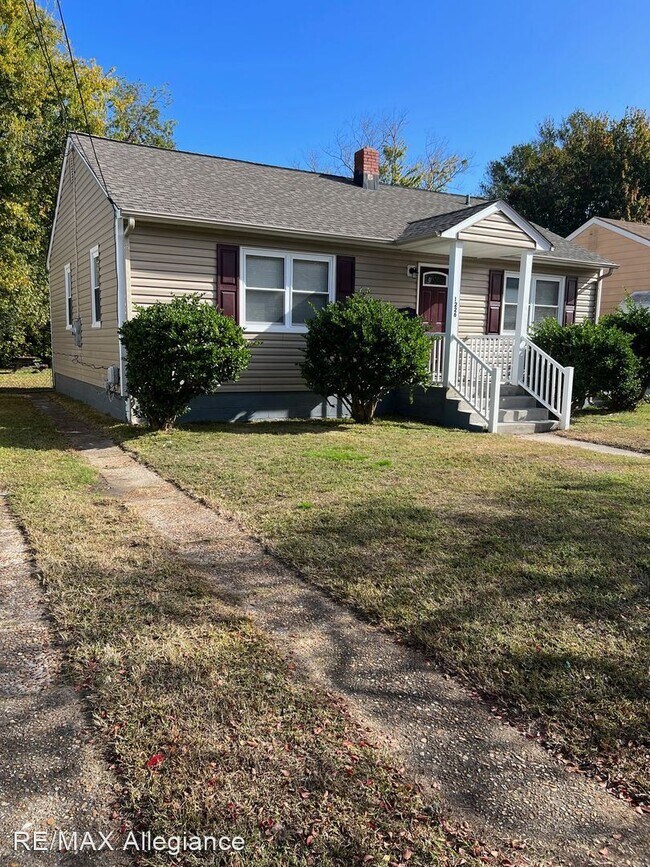 3 br, 1 bath House - 1226 VIRGILINA AVENUE - House Rental in Norfolk ...