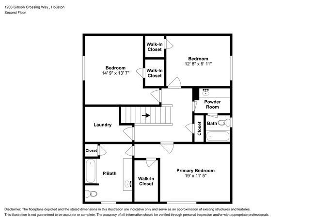 1203 Gibson Crossing Way - House Rental in Houston, TX | ForRent.com