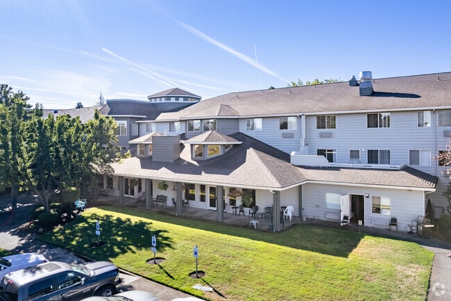 Parkrose Chateau Apartments - Portland, OR | ForRent.com