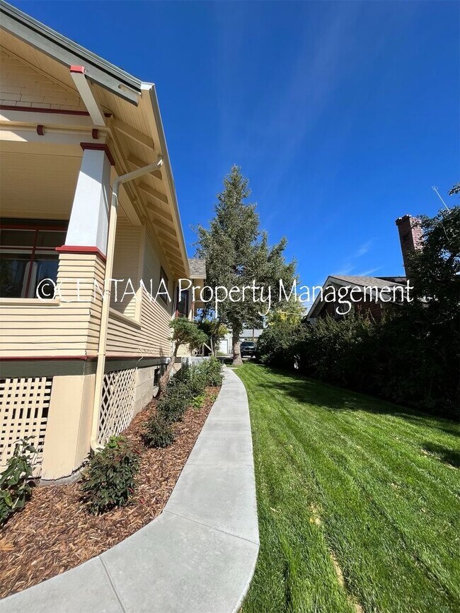 1107 Lewisohn St - House for Rent in Butte, MT | ForRent.com