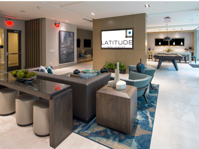 Latitude Med Center Apartments | Rice University | Off-Campus Housing ...