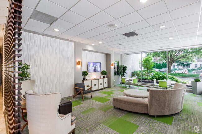 Hopkins House Apartments | Johns Hopkins University - Homewood Campus ...