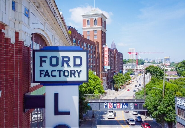Ford Factory Lofts For Rent in Atlanta, GA | ForRent.com