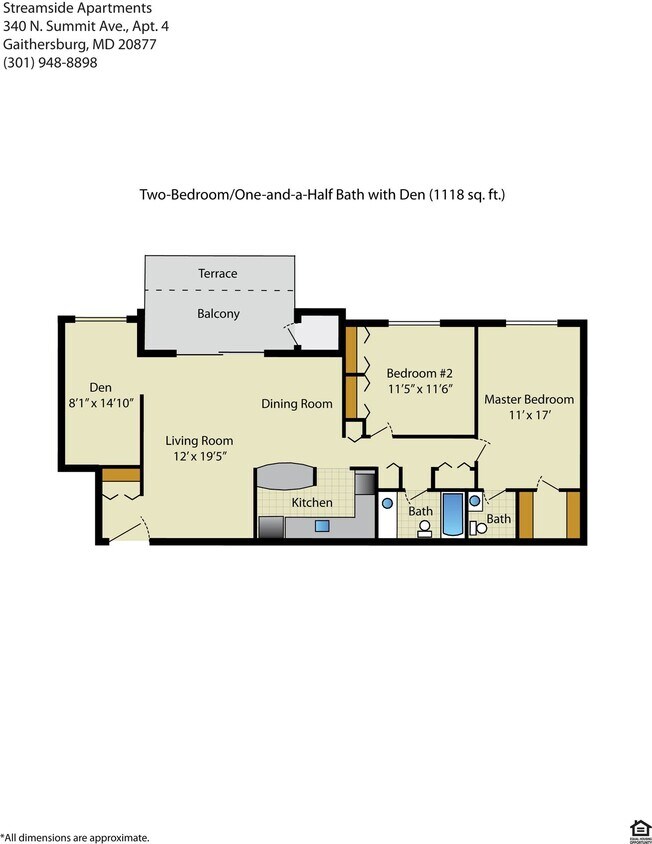 Streamside Apartments - Gaithersburg, MD | ForRent.com