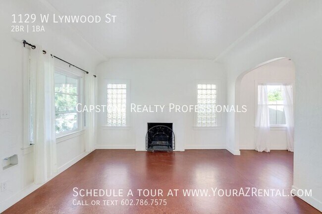 Charming Historic Home Located in the High... - House Rental in Phoenix ...