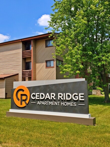 Cedar Ridge Apartments - Richton Park, IL | ForRent.com