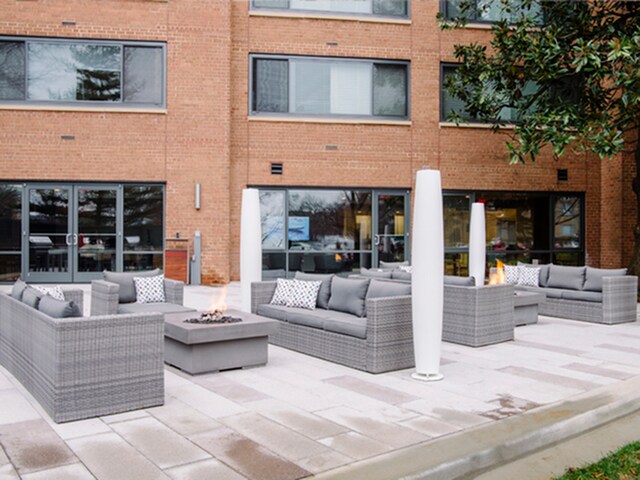 The Graham at Southern Towers Apartments - Alexandria, VA | ForRent.com