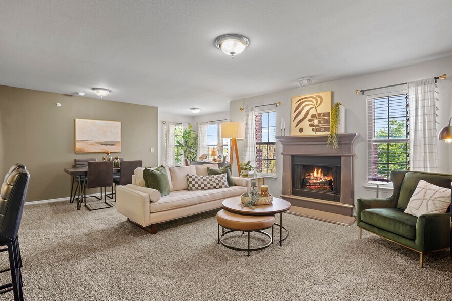 Park at Coulter | Amarillo, TX | Starting at $1,334 | ForRent.com