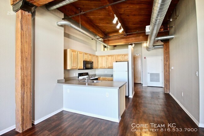 Richard & Conover 2 Bedroom Unit 514 - Kansas City, MO | ForRent.com