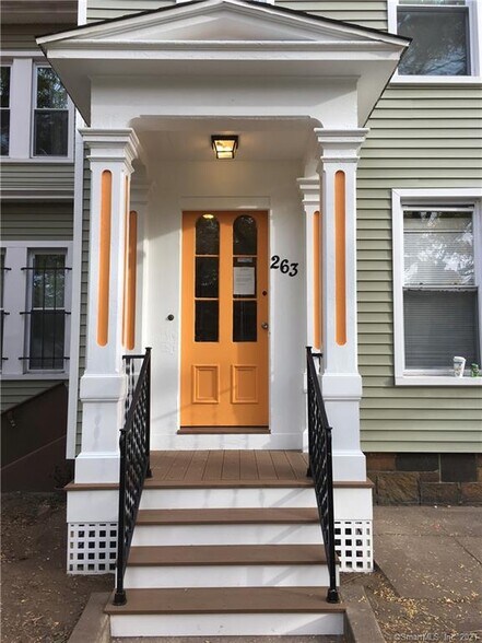 263 Dwight St Unit D - Apartment for Rent | New Haven, CT | Starting at ...