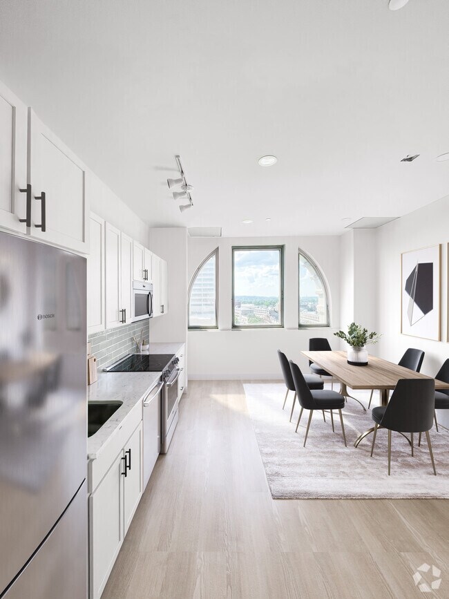 Copper City Lofts Off-Campus Housing, Rome, NY | ForRentUniversity