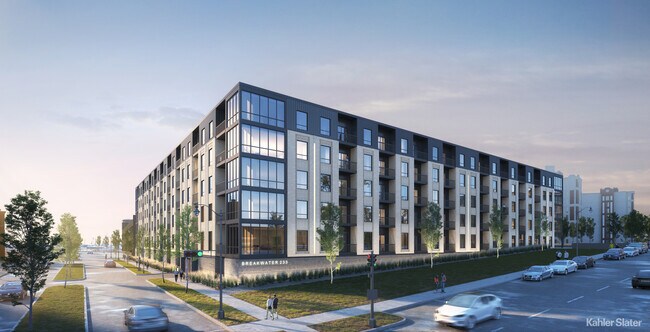 Breakwater 233 Apartments - Racine, WI | ForRent.com