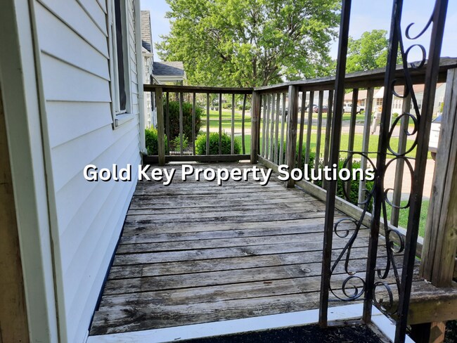 4 BR 1 BA House Near Ball State with Washe... - House Rental in Muncie ...