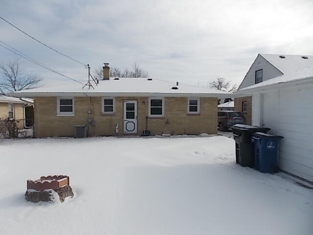 Wonderful Single Family Home in Racine - House Rental in Racine, WI ...