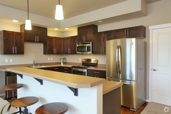 Copperline at Point Ruston Apartments For Rent in Tacoma, WA | ForRent.com