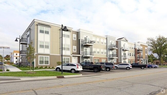 The Promenade at Founders Square Apartments - Portage, IN | ForRent.com