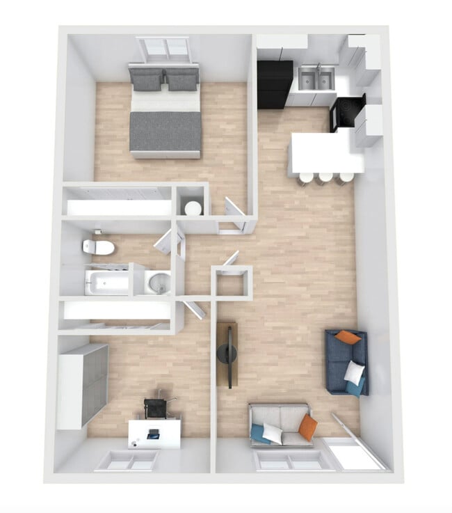 The Annie Apartments - Cedar City, UT | ForRent.com