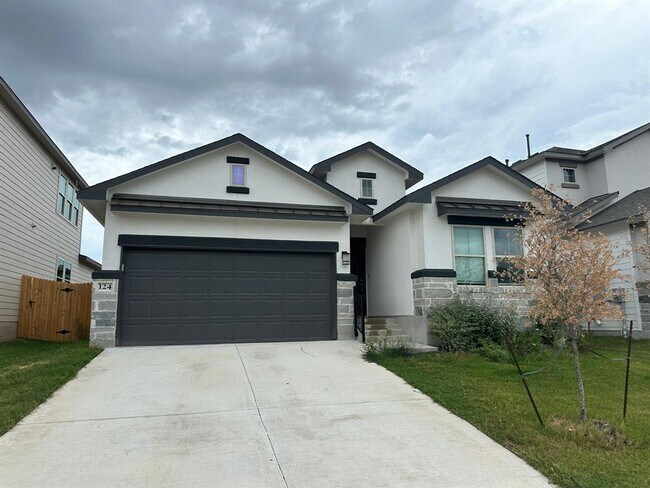 124 Comet Pointe Dr House - House Rental in Andice, TX | ForRent.com