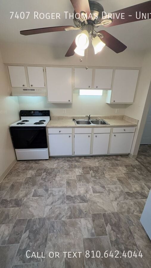 7407 Roger Thomas Dr Unit 1 Bldg. 3 Off-Campus Housing, Mount Morris, MI