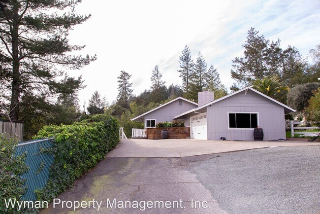 1 br, 1 bath House - 536 Linda Falls Terrace - House Rental in Angwin, CA | ForRent.com