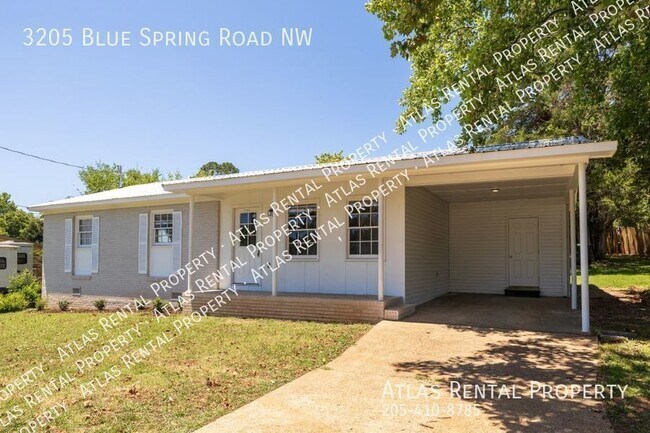 3205 Blue Spring Road NW Huntsville, AL 35810 Rental - Casas en ...