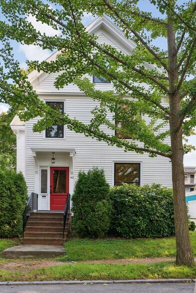 40 Fessenden St Unit 40 Fessenden Street House - Apartment for Rent ...