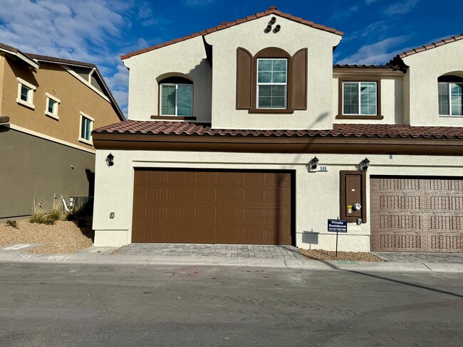 BRAND NEW 3 BED 2.5 BATH 2 CAR GARAGE TOWNHOUSE W/ LOFT IN CADENCE ...