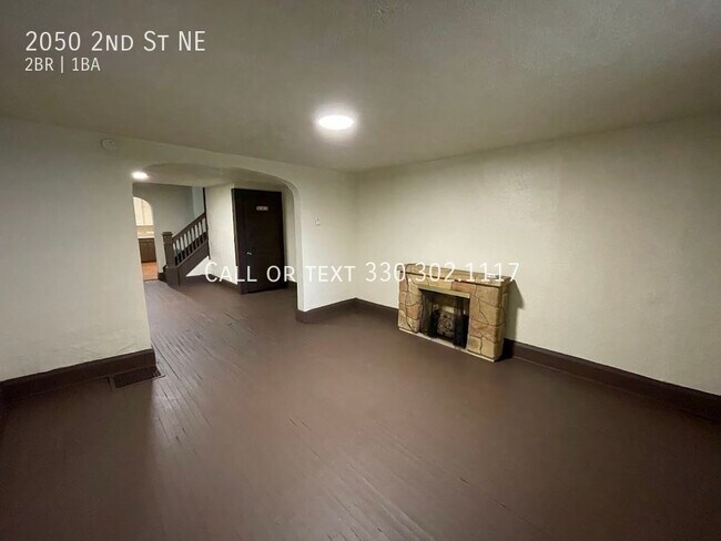 Two bedroom one bathroom duplex for rent - Canton, OH | ForRent.com