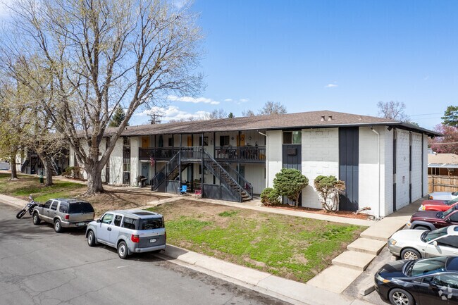 Outpost on Yukon Apartments - Wheat Ridge, CO | ForRent.com