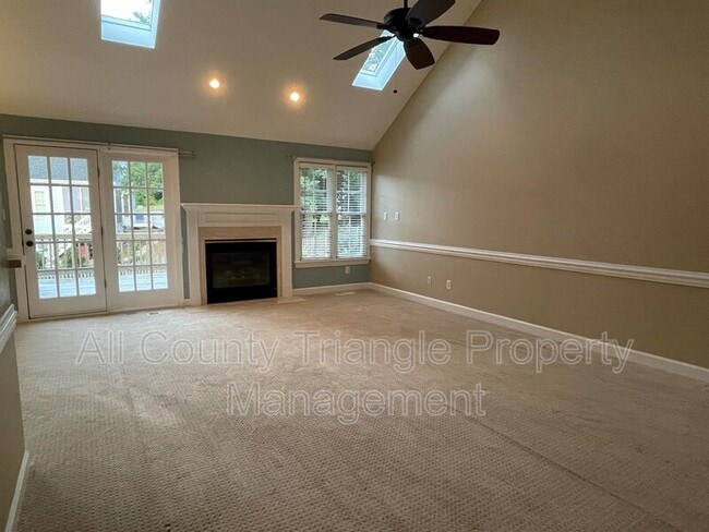1102 Blackburn Rd House - House Rental in Apex, NC | ForRent.com