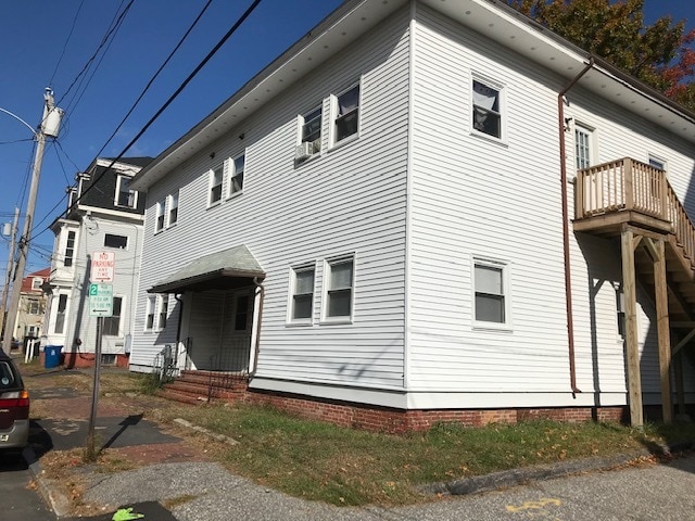 11 Locust St Unit G Off-Campus Housing, Portland, ME