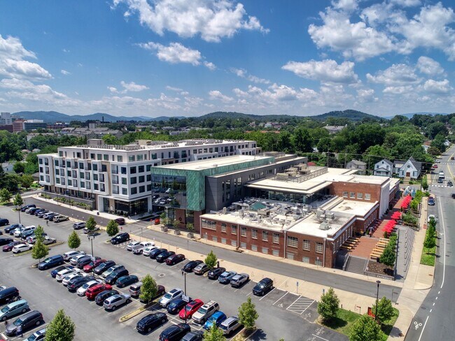 Uva Off Grounds Housing