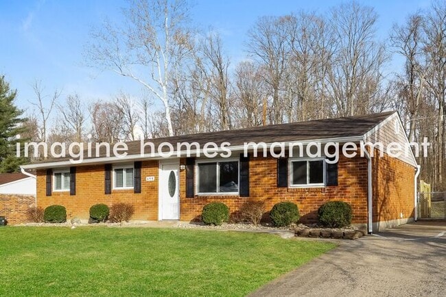 Spacious 4 Bedroom, 2 Bath House in Cincin... Rental For Rent in ...