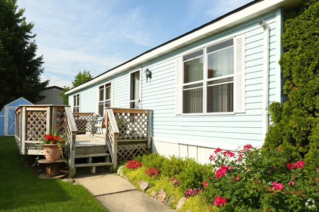 Scio Farms Estates Apartments - Ann Arbor, MI | ForRent.com