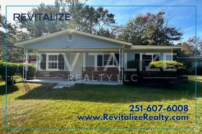 3 Bedroom Houses For Rent In Mobile Al
