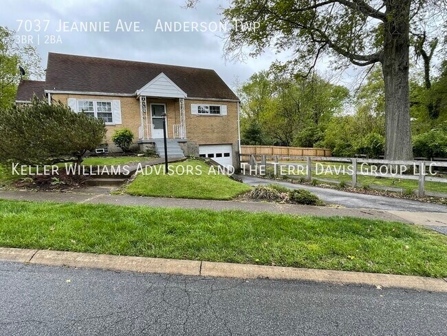 7037 Jeannie Ave. - House Rental in Cincinnati, OH | ForRent.com
