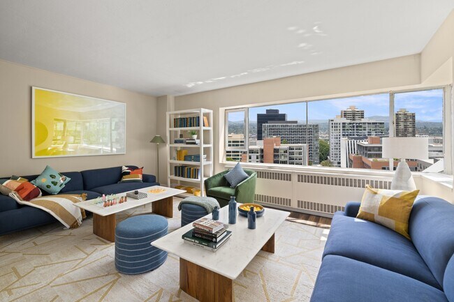 The Vue Apartments Portland