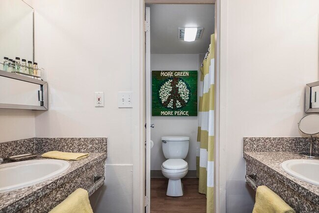 Courtyards Student Apartments | University of Florida | Off-Campus ...