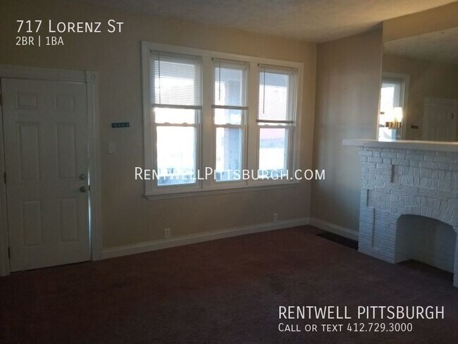 717 Lorenz Ave - House for Rent in Pittsburgh, PA | ForRent.com
