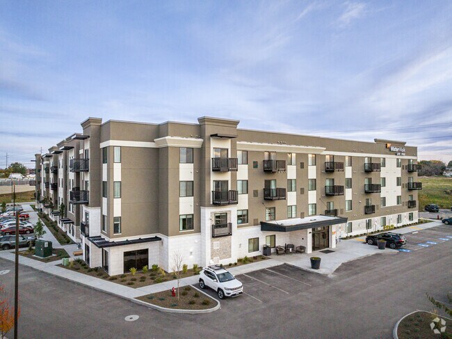 WaterWalk Boise – Meridian Apartments - Meridian, ID | ForRent.com