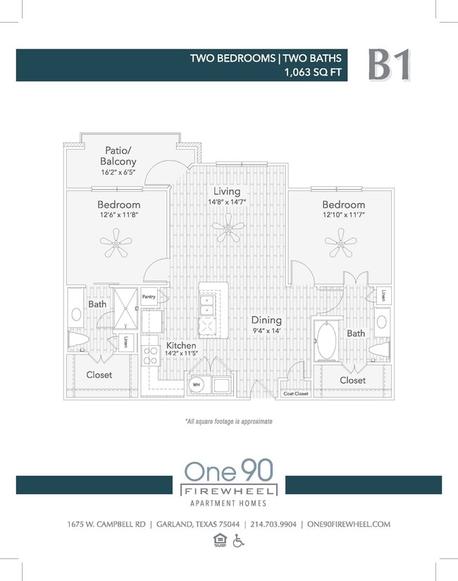 One90 Firewheel Apartments For Rent in Garland, TX | ForRent.com