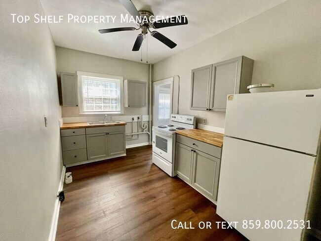 Quaint 1 Bedroom in Frankfort! Unit 3 - Frankfort, KY | ForRent.com