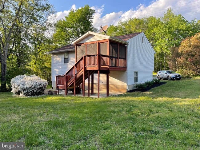 4504 Mine Rd House - House Rental in Fredericksburg, VA | ForRent.com